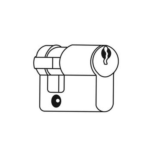 Cilindro jis mod. 2000 JIS2000 Jis — Esútil